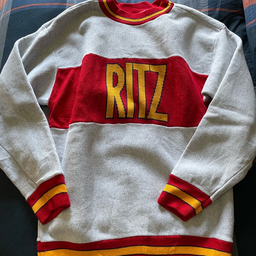 Ritz Crackers - Vintage Like - Sweater /Sweatshirt Pu… - Gem